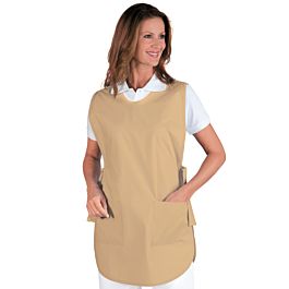 Poncho - Isacco Biscuit Colour 65% Polyester 35% Cotton | Isacco Divise