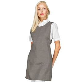 Long Papeete - Isacco Smoke 100% Polyester | Isacco Divise