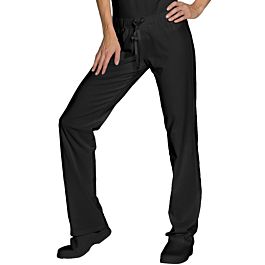 Jersey trousers - Isacco Black 97% Cotton 3% Spandex | Isacco Divise