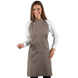 Unisex Assuan - Isacco Mud+Turtledove colour 65% Polyester 35% Cotton ...