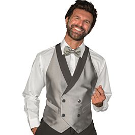 Darlington - Isacco Silver 100% Polyester | Isacco Divise