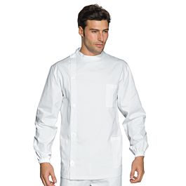 Dentist blouse - Isacco Bianco 100% Cotton | Isacco Divise