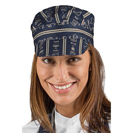 Sam cap - Isacco Icon 100% Cotton | Isacco Divise