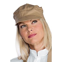 Sam cap - Isacco Corda 100% Polyester | Isacco Divise