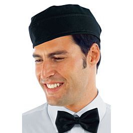 Adjustable hat sachet - Isacco Black 100% Polyester | Isacco Divise