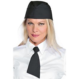 Little tie - Isacco Anthracite 100% Polyester | Isacco Divise